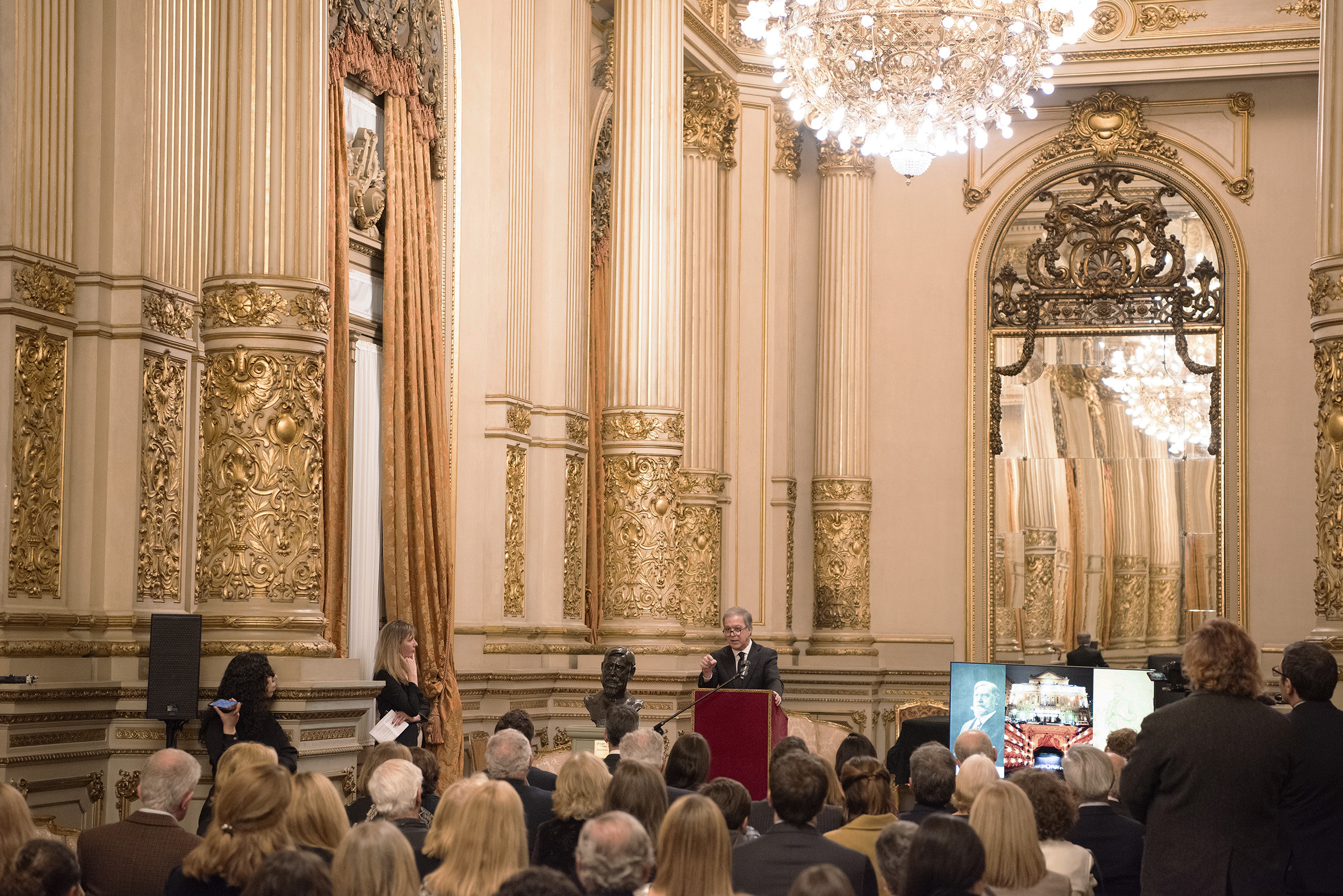 Homenaje en el Centenario del fallecimiento de Jules Dormal - Teatro ...