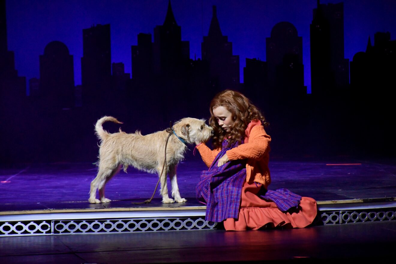 Annie, el regreso del musical: cuando las niñas superan a los adultos ...